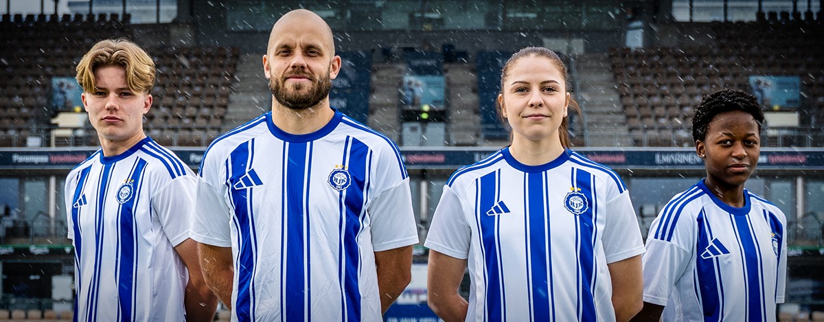 HJK verkkokauppa